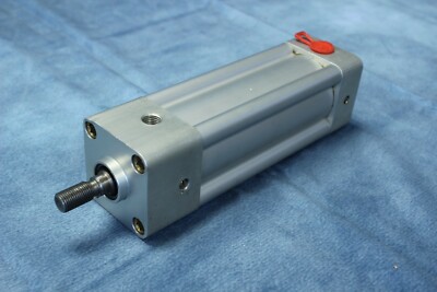 NOS REXROTH TASKMASTER CYLINDER R480190612 (6 MONTH WARRANTY) | eBay