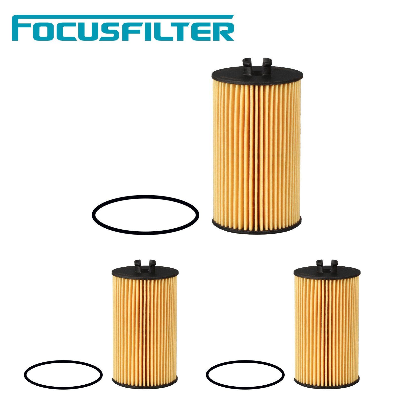 3×93185674/55353324 Oil Filter 5650359 For Alfa Romeo 159 1.8 71744410 ...