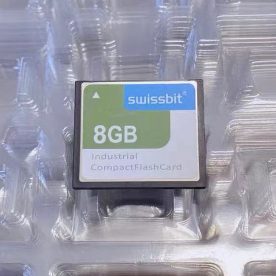 Swissbit CF Memory Card 1GB 2GB 4GB 8GB 16GB industrial CompactFlash ...