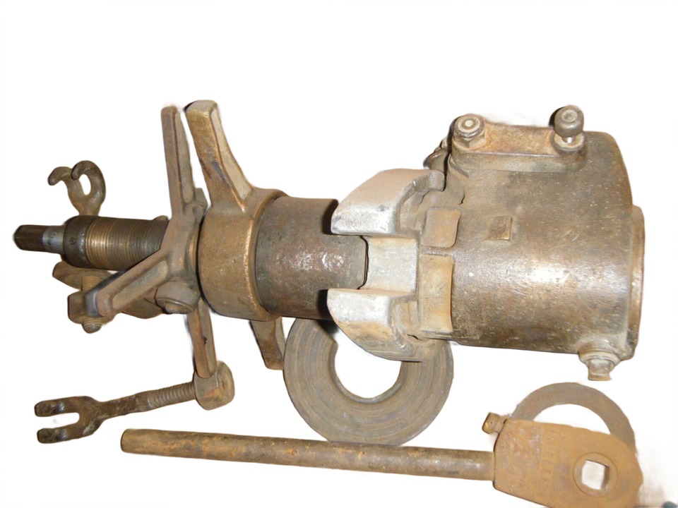 Mueller Co. B-101 Drilling and Tapping Machine Water Lives Main Pipe ...