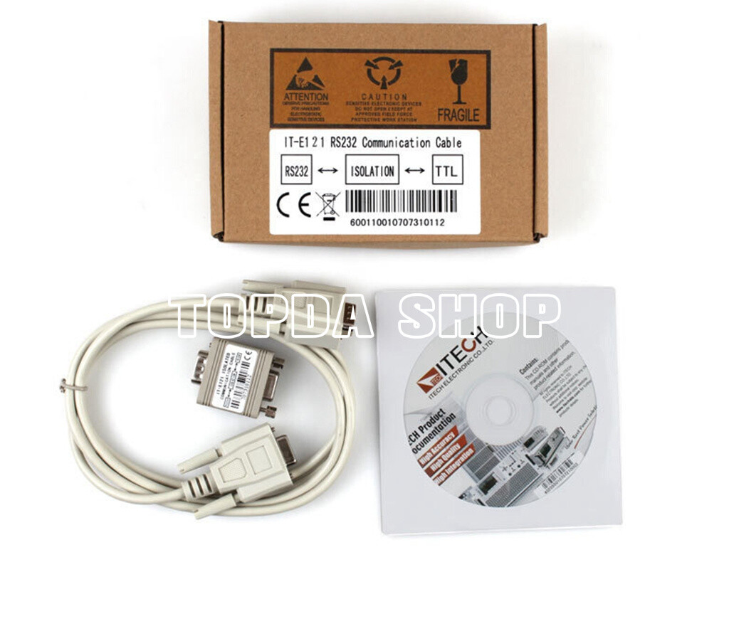 IT-E121/E122/E123 Isolated Communication Cable For Electronic Loads | eBay