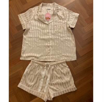 peter alexander satin set | eBay