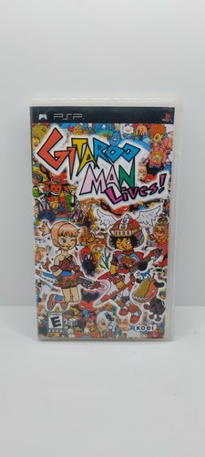 Gitaroo Man Lives! (PSP) NTSC – | eBay