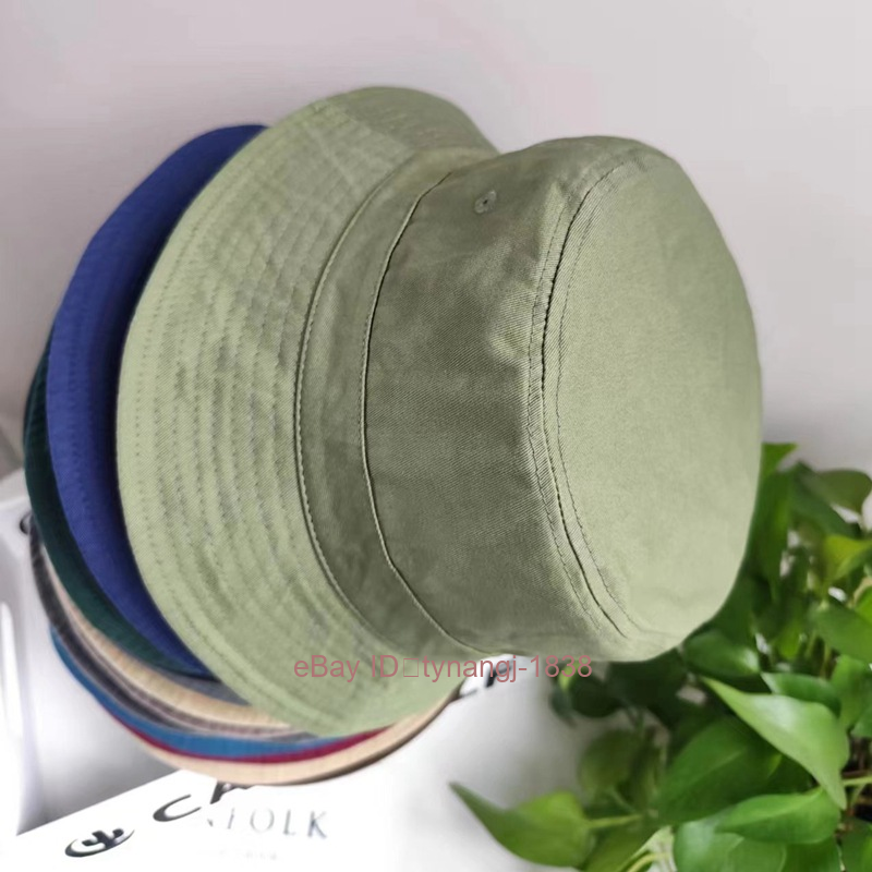L/xl/xxl Bucket Hat Water Washed Fisherman Hat Sunshade Hat Large Head ...