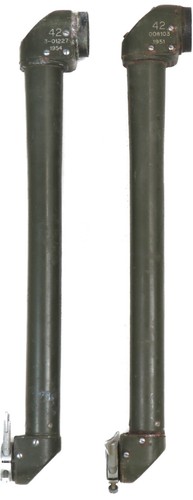 Hungarian Military 1950s Trench Periscope Sight Metal Cold War Scope ...