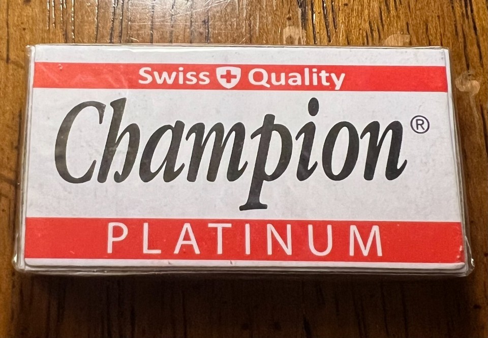 Double Edge Safety Razor DE Blade Sample Pack - Create Your Own Custom ...