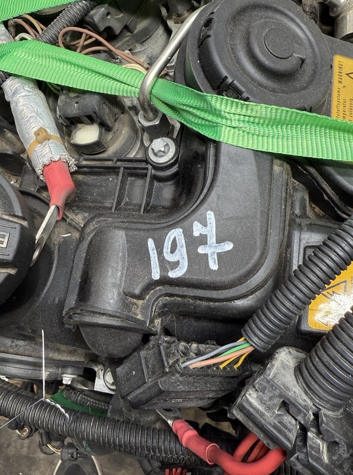 14-18 BMW 328xi 528xi X3 F30 N20 2.0L TURBO ENGINE 86k Miles TESTED OEM ...