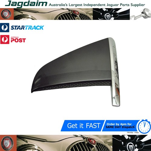 New Jaguar XF XK Left Hand Finisher Vent C2Z16272XXX | eBay