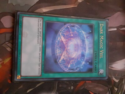 Dark Magic Veil MVP1 en019 Ultra Rare anglaise (MVP1 fr019) | eBay