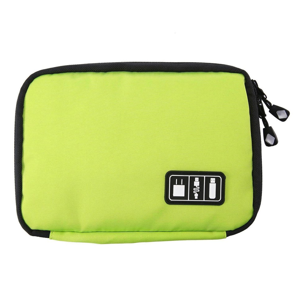 Electronic Accessories Cable USB Drive Organizer Bag Portable Travel ...