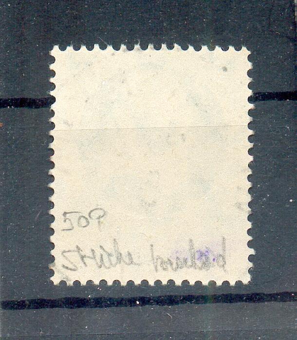Saar 18 Stamp Postmarked (A4935 | eBay