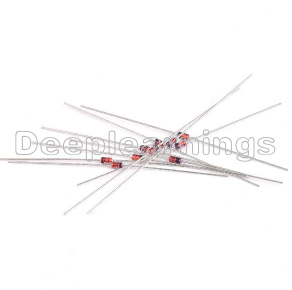 100Pcs 1N914 Small Signal Diode 200mA 100V top quality | eBay