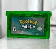 Pokemon Database - Emerald | Pick The Letter To Find Your Card ...