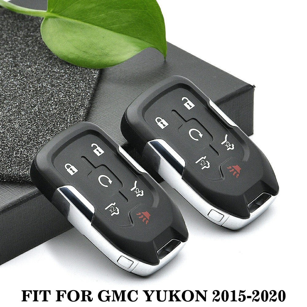 For 2015-2020 GMC Yukon XL Smart Keyless Remote Entry Key Fob 13508280 ...