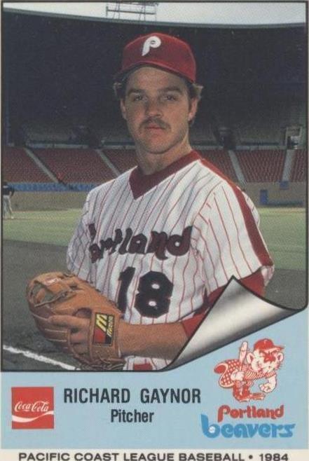 1984 Cramer Pacific Coast League - Rich Gaynor #212 (RC) for sale ...