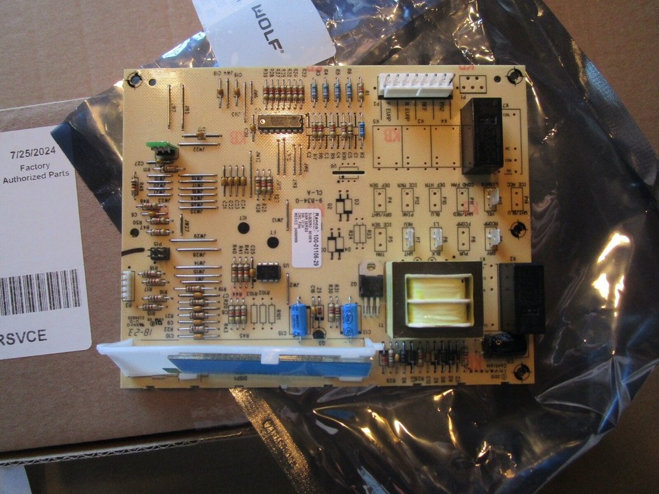 SUB ZERO CONTROL BOARD 4202802 FOR MODEL 601R NEW OEM FACTORY PART | eBay