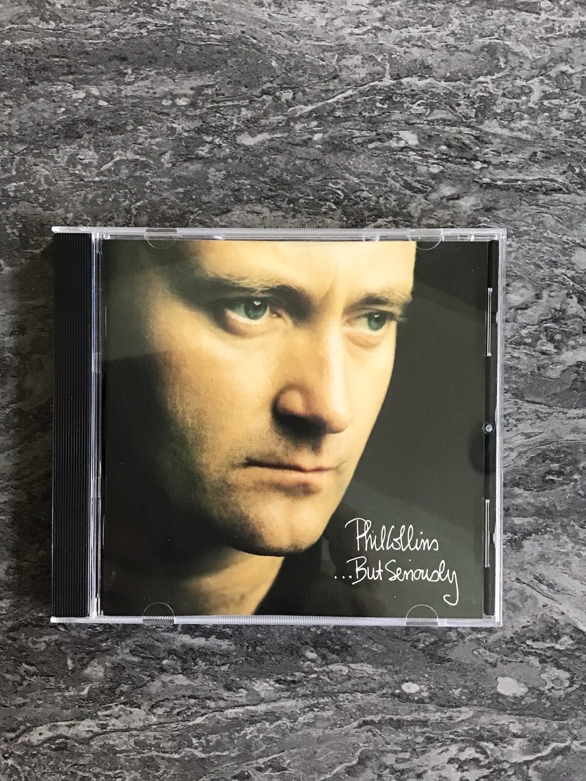 Phil Collins - But Seriously (1989) for sale online | eBay