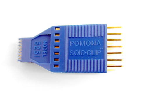Pomona 5251 SOIC Test Clip, 14-Pin | eBay