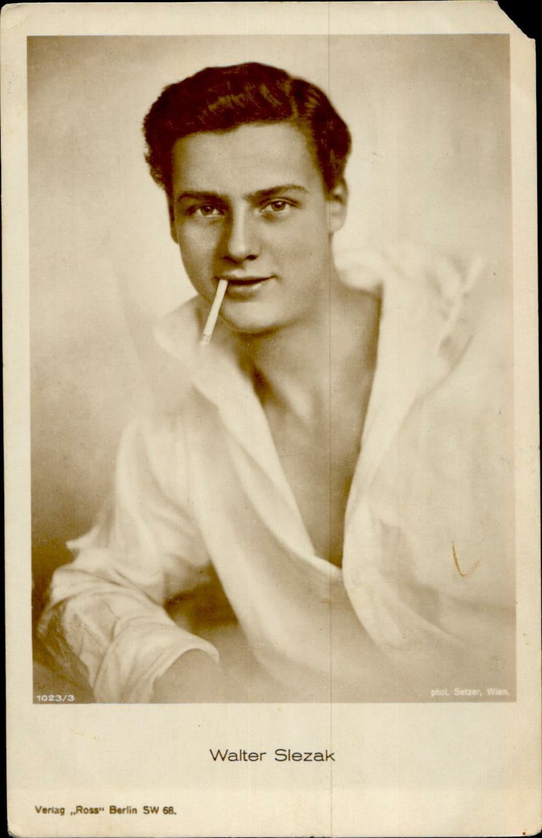 Walter Slezak