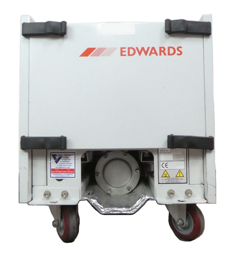 iQDP80 Edwards NRY128000Z Dry Vacuum Pump with D37207000 Refurbished | eBay