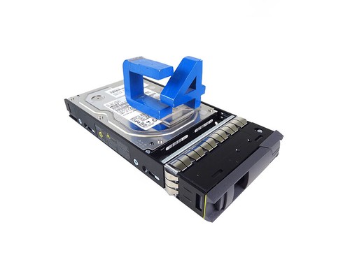 NETAPP X336A-R6 4TB 7200 RPM 12GBPS SAS 3.5 HDD - 108-00427+A2, SP-336A ...