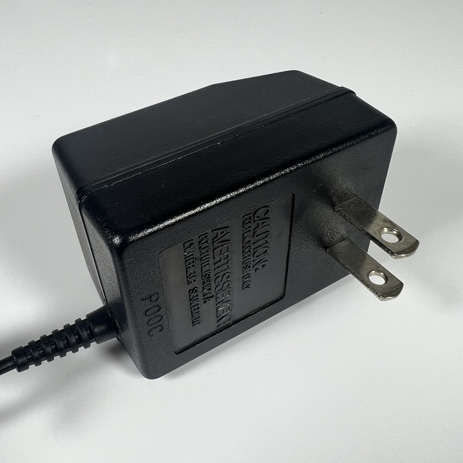 Sony AC-T42 AC/DC Adapter Power Supply Charger 9 Volts 350mA ...