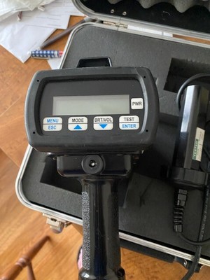 Traffic Control & Road Safety - Kustom Signal Pro Laser Iii