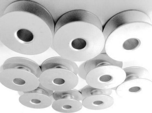 20 Metal Industrial Bobbins That Fit Juki Sewing Machine Commercial LH ...