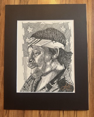 Country Music Rap Star Ryan Upchurch 11x14 Matted Artist Signed /10 ...