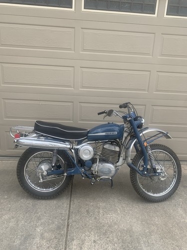1969 Greeves Ranger 250 motorcycle | eBay