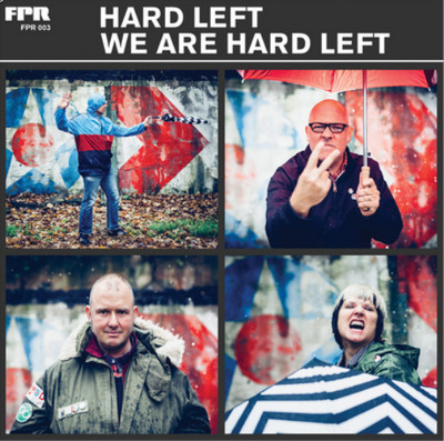 Hard Left We Are Hard Left (Vinyl LP) 12" Album | eBay