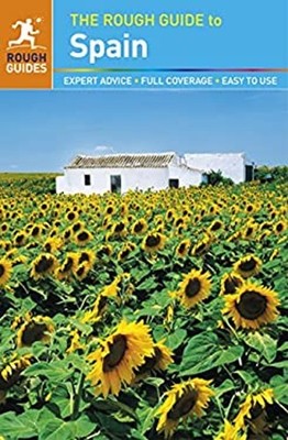 The Rough Guide to Spain Paperback Rough Guides 9781409369134| eBay