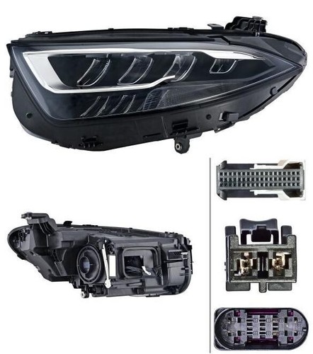 Feux Lumière Droite LED pour Mercedes CLS C257 2018 IN Avant | eBay