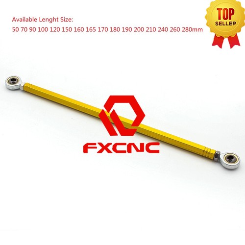 Gear Lever Link Rod Shifter Linkage Bar For 50-100MM 100-200MM 200 ...