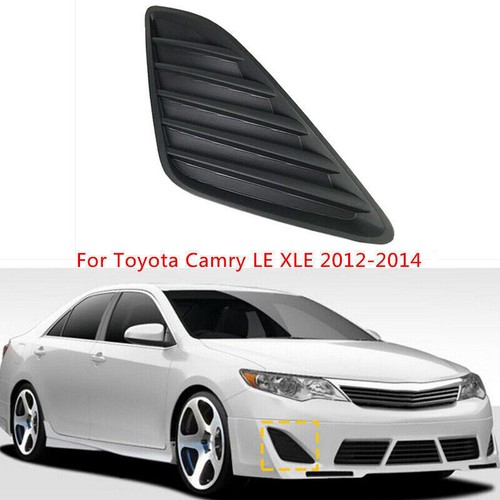 5212706260 Right Fog Light Lamp Cover Bezel For Toyota Camry LE XLE ...