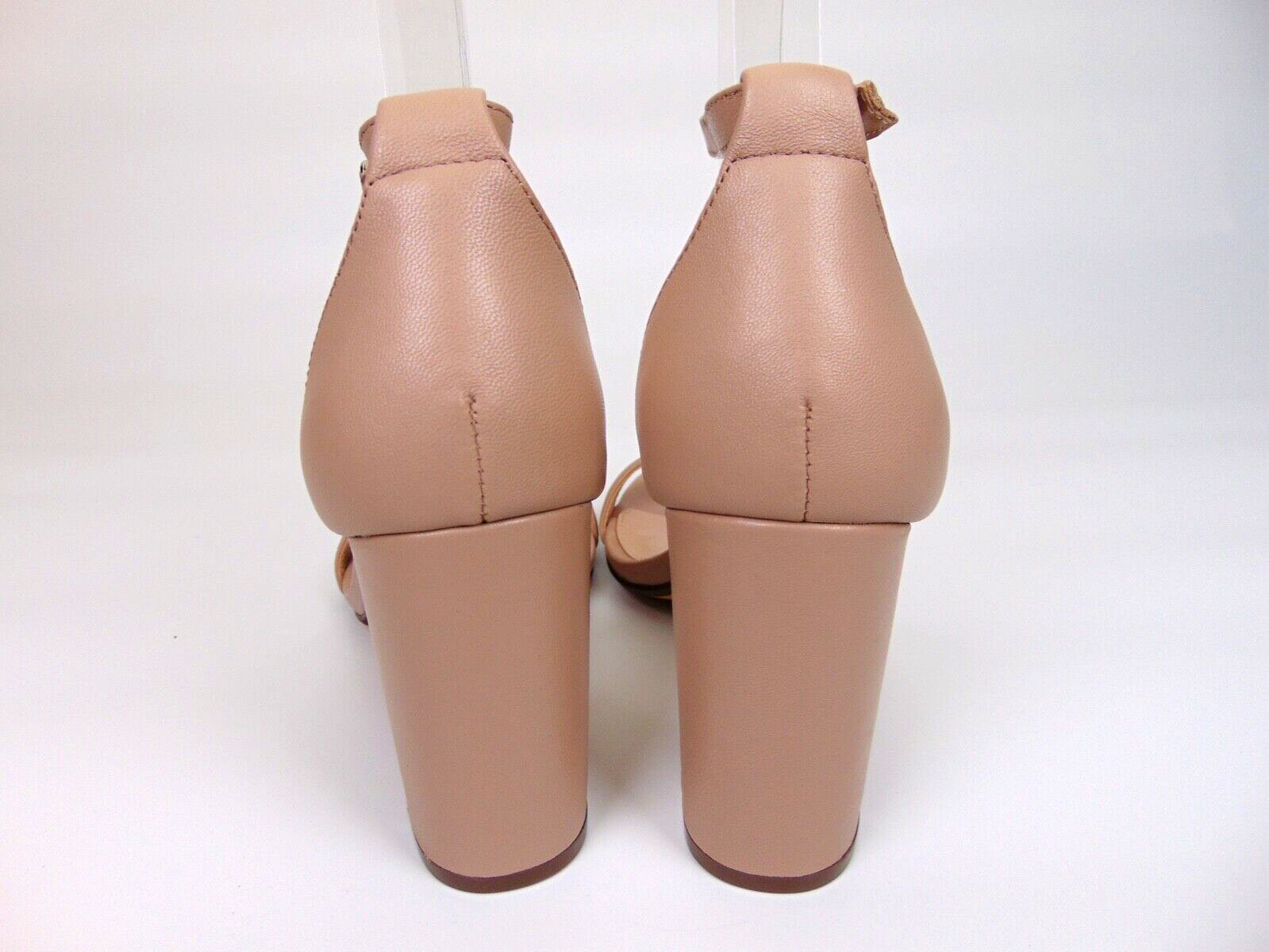 NEW! 206 Collective Women's Maui High Heeled Dress Sandals Size 6.5 Med ...