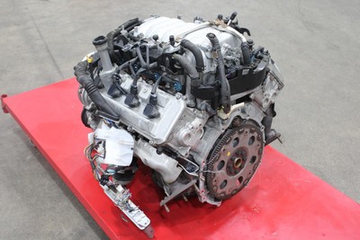 2001-2007 TOYOTA LEXUS 3UZ-FE VVTI ENGINE 4.3L V8 LS430 SC430 MOTOR JDM ...