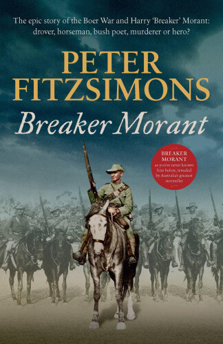 Breaker Morant by Fitzsimons, Peter [Hardback, 576 pages] 9780733641305 ...