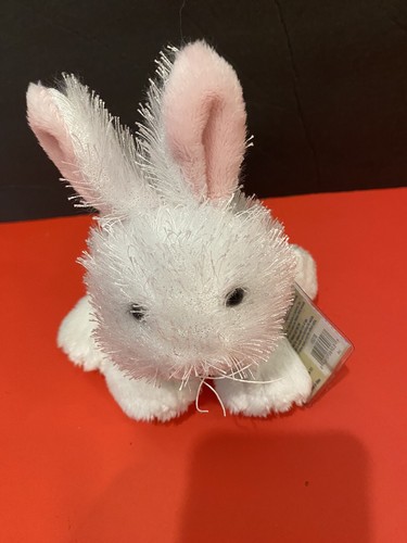 Webkinz Lil Kinz Rabbit White HS078 New With Sealed Code | eBay