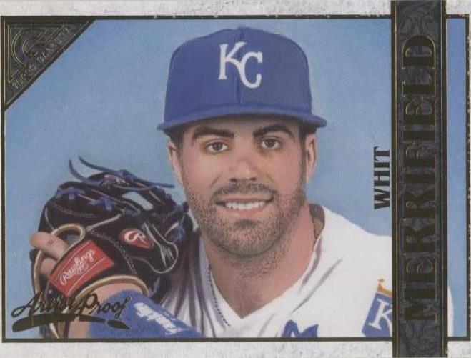 2020 Topps Gallery - Whit Merrifield #94 Artist Proof for sale online ...