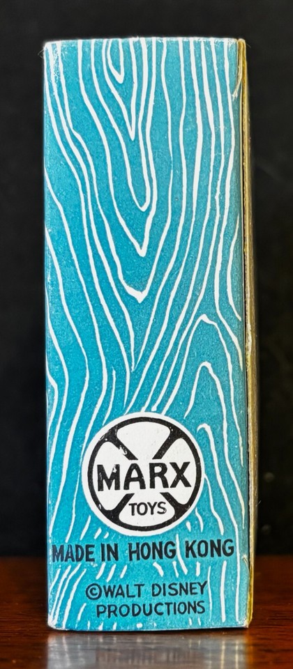 VINTAGE Marx-VERY RARE 1ST Series DISNEYKINS TV Scene "SNOW WHITE ...