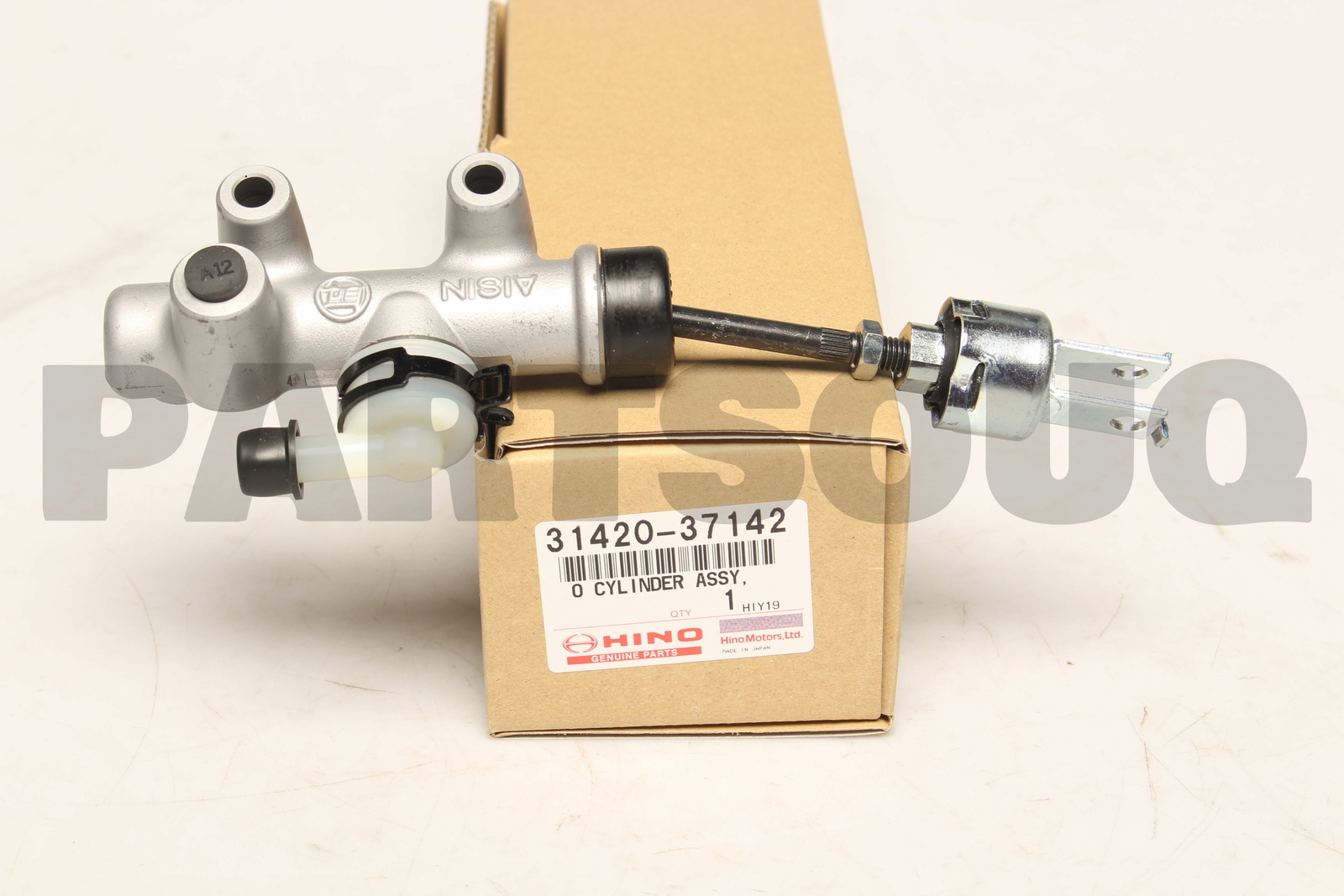 3142037142 Genuine Toyota CYLINDER ASSY, CLUTCH MASTER 31420-37142 | eBay