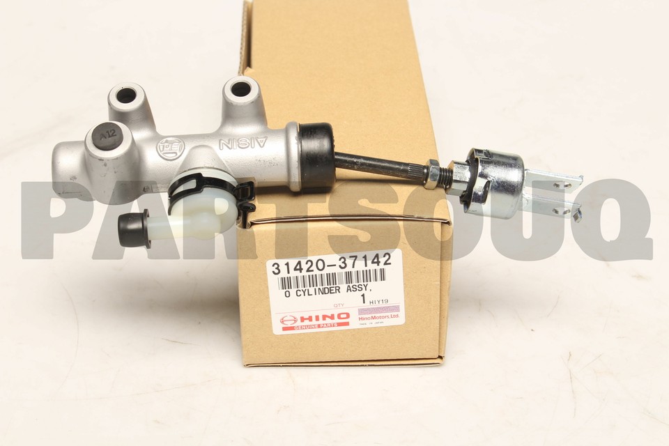 3142037142 Genuine Toyota CYLINDER ASSY, CLUTCH MASTER 31420-37142 | eBay