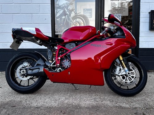 Ducati 749 R | eBay UK