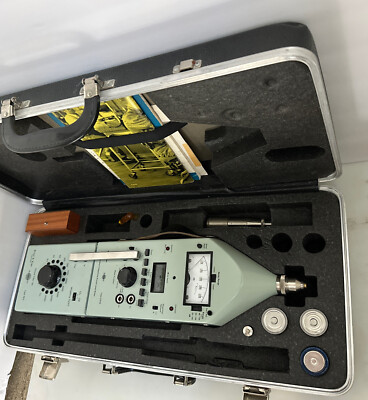 Sound & Audio Measurement - B K