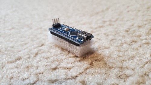 Makefun Nano v3.0 Arduino Clone Mini USB Port Microcontroller | eBay
