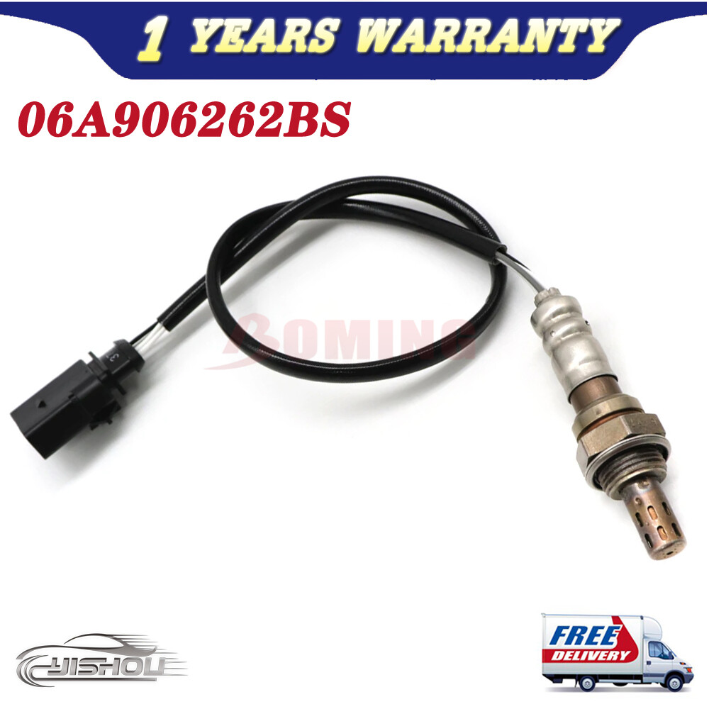 06A906262BS Downstream Oxygen Sensor 06E906262H For Audi A4 A6 Q7 VW ...