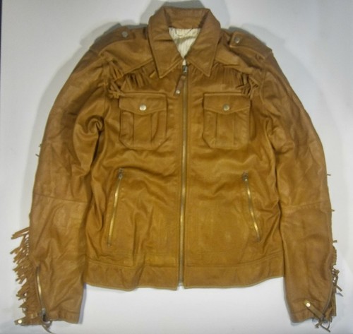 Energie mens leather jacket size XL | eBay