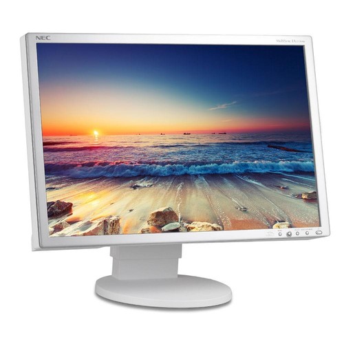 55,88cm (22 Zoll) LED TFT Monitor NEC MultiSync EA221WM 16:10 | eBay.de