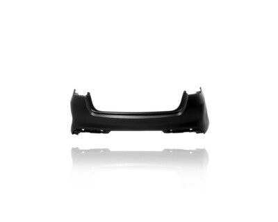 Bumper Cover for 16-18 Kia Optima - Rear, Primed Without Sensor Hole ...